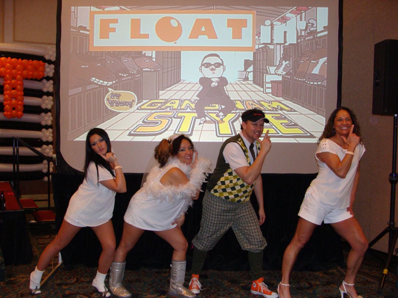 Photo Gallery 2013 | FLOAT Convention 2024