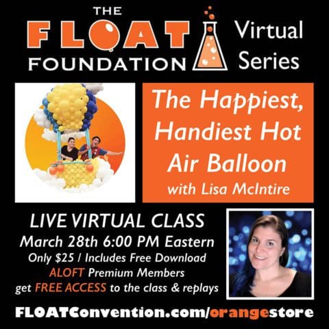 Orange Store | FLOAT Convention 2024