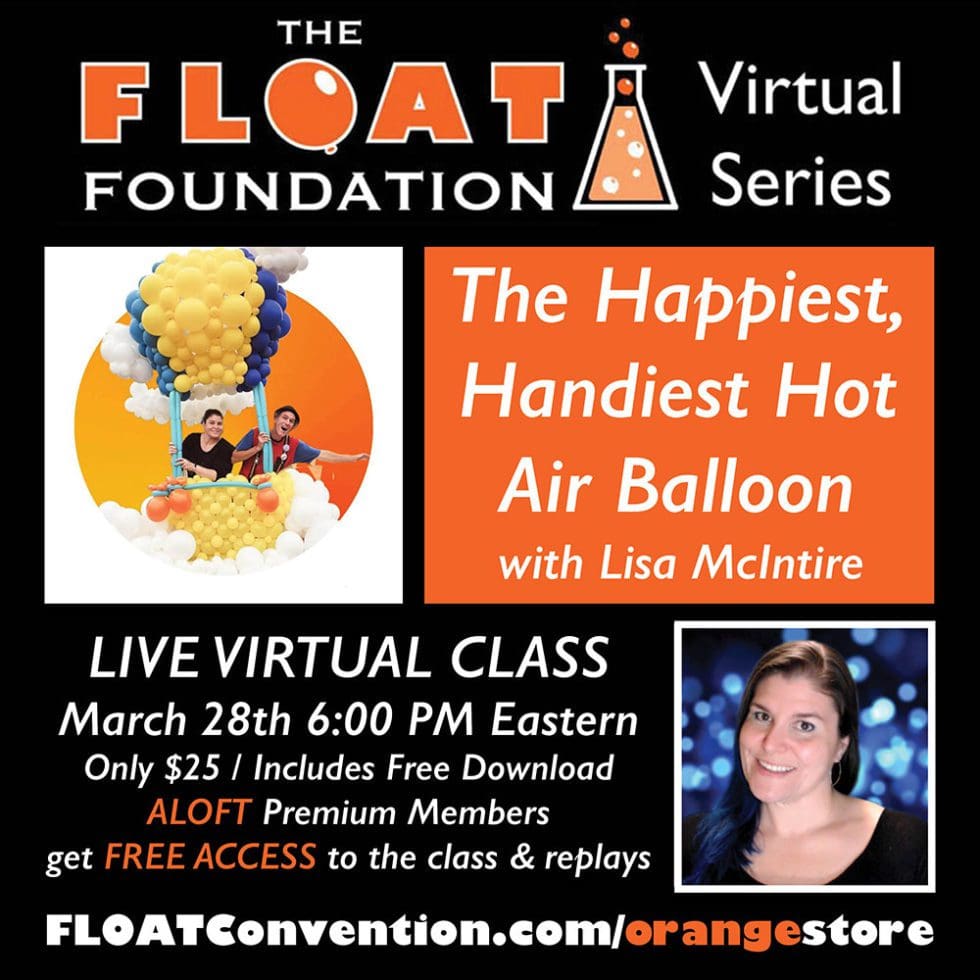 Orange Store | FLOAT Convention 2024