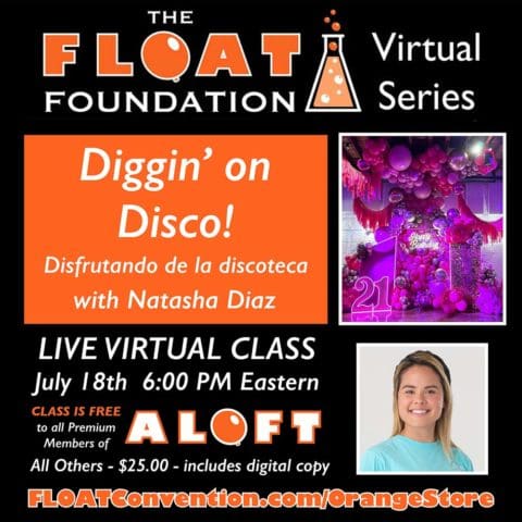 Orange Store | FLOAT Convention 2024