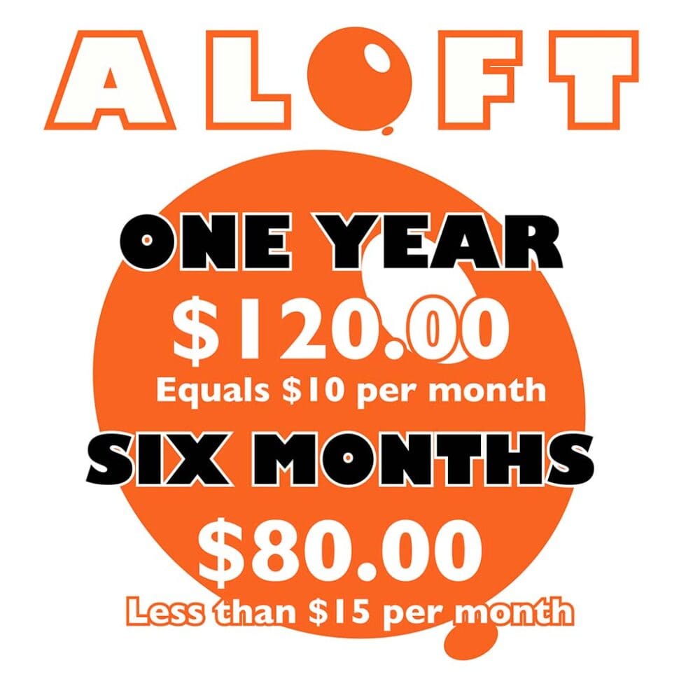 ALOFT Streaming Membership | FLOAT Convention 2024