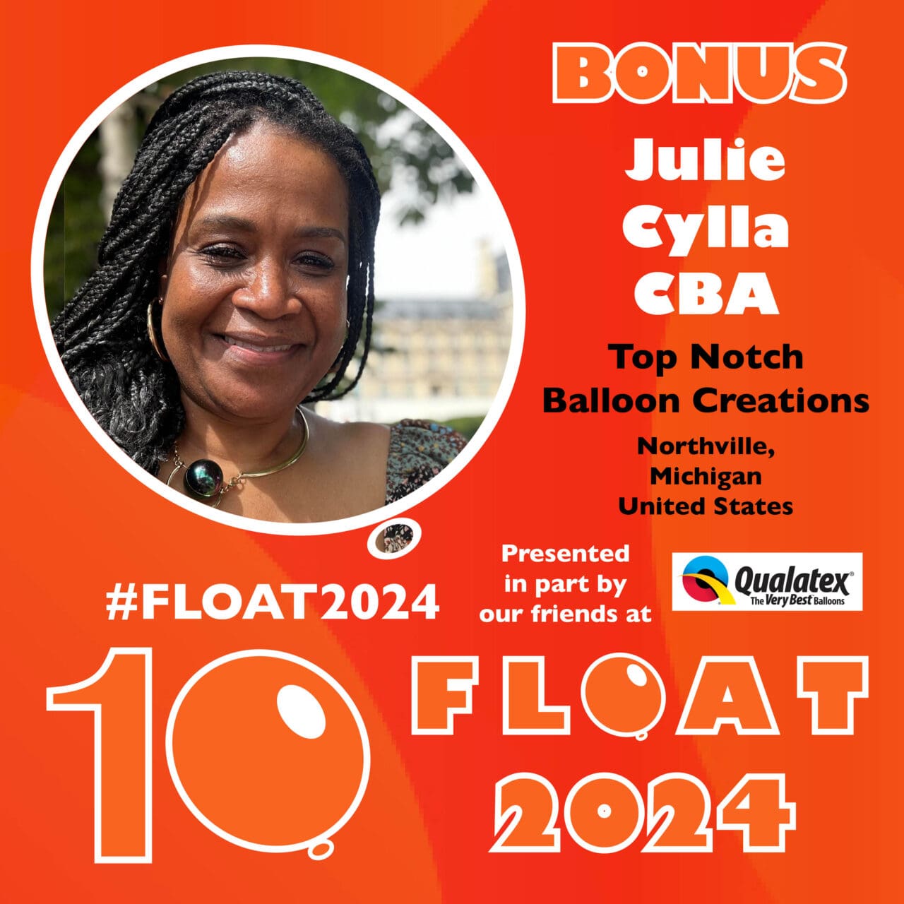 Instructors | FLOAT Convention 2024