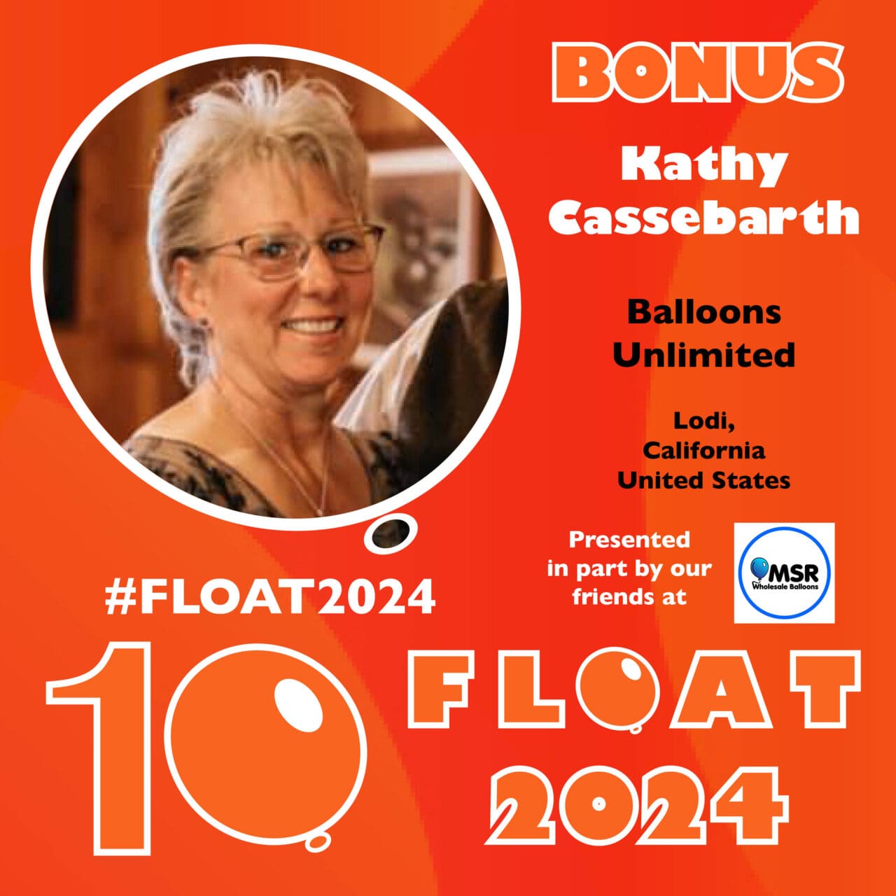 Instructors | FLOAT Convention 2024