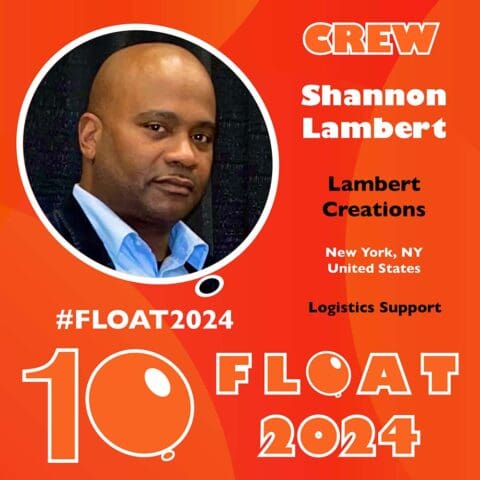 Production Team | FLOAT Convention 2024