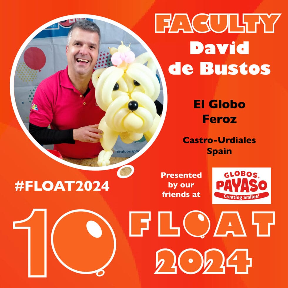 Instructors | FLOAT Convention 2024