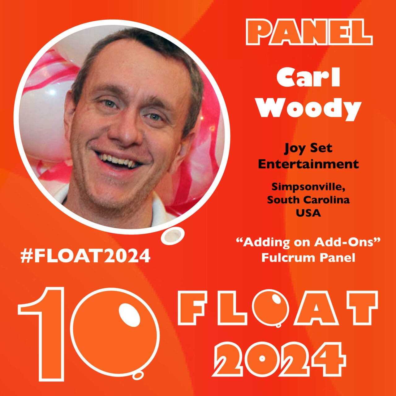 Instructors | FLOAT Convention 2024
