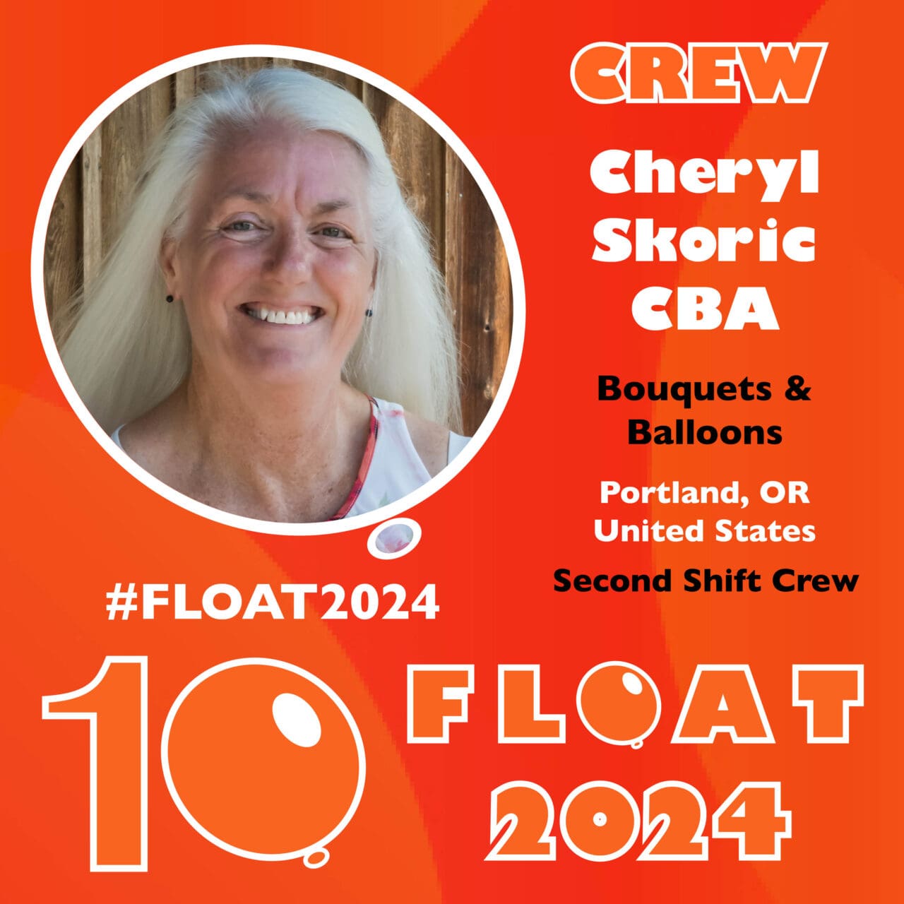 Production Team | FLOAT Convention 2024