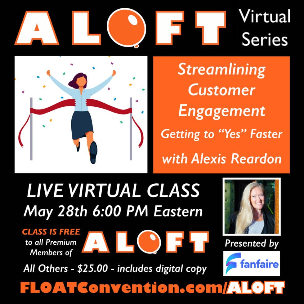 Orange Store | FLOAT Convention 2024