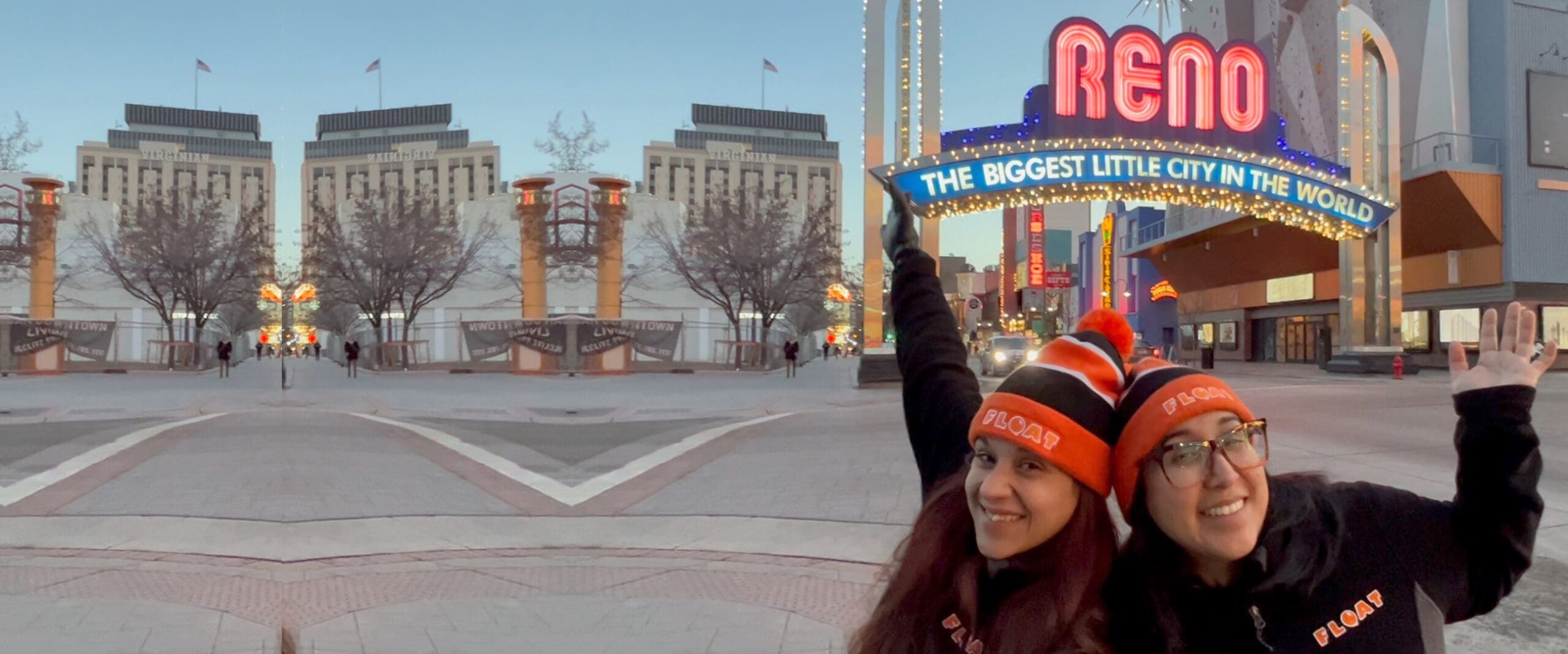 FLOAT Convention 2026