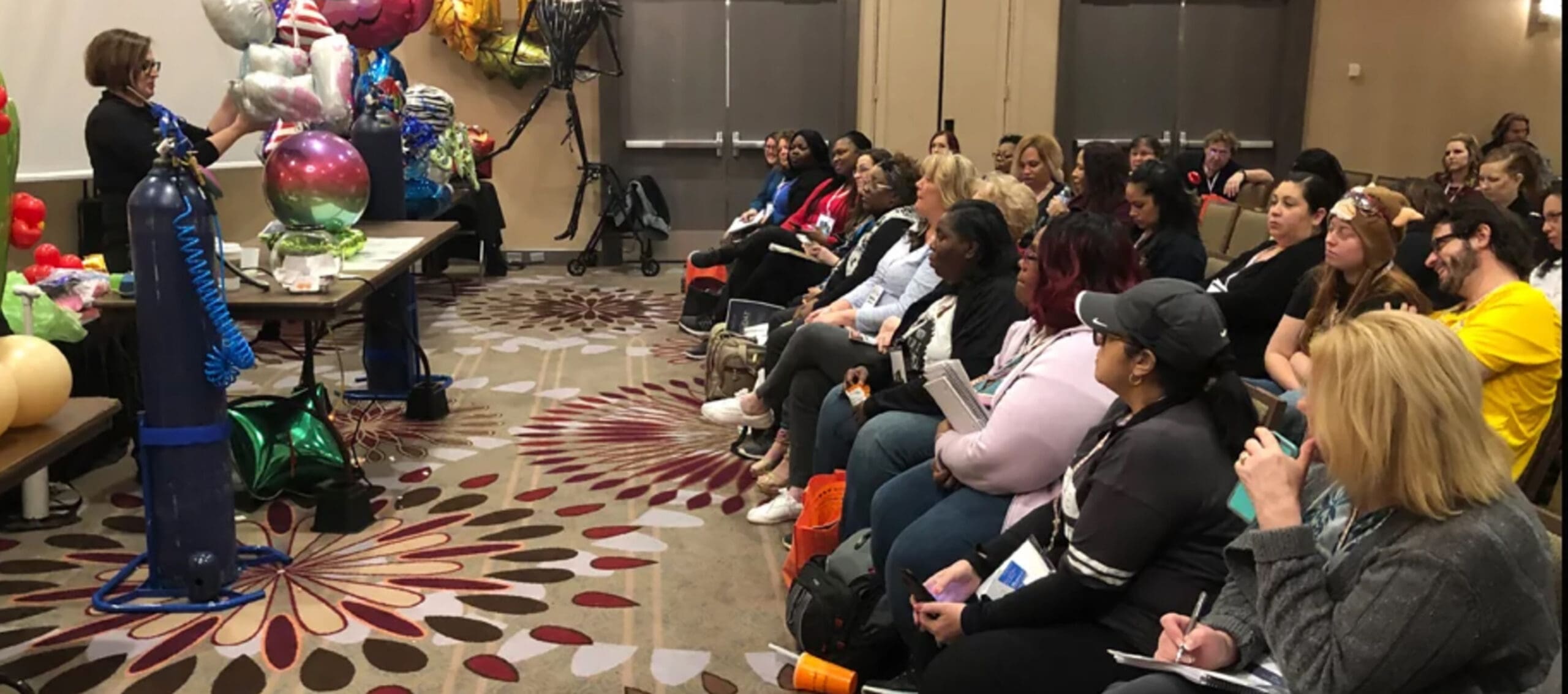 Classes | FLOAT Convention 2026